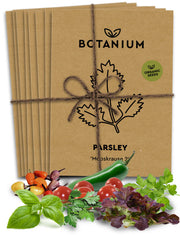 Botanium - Plant, forget, harvest.