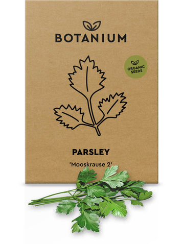 Botanium - Plant, forget, harvest.